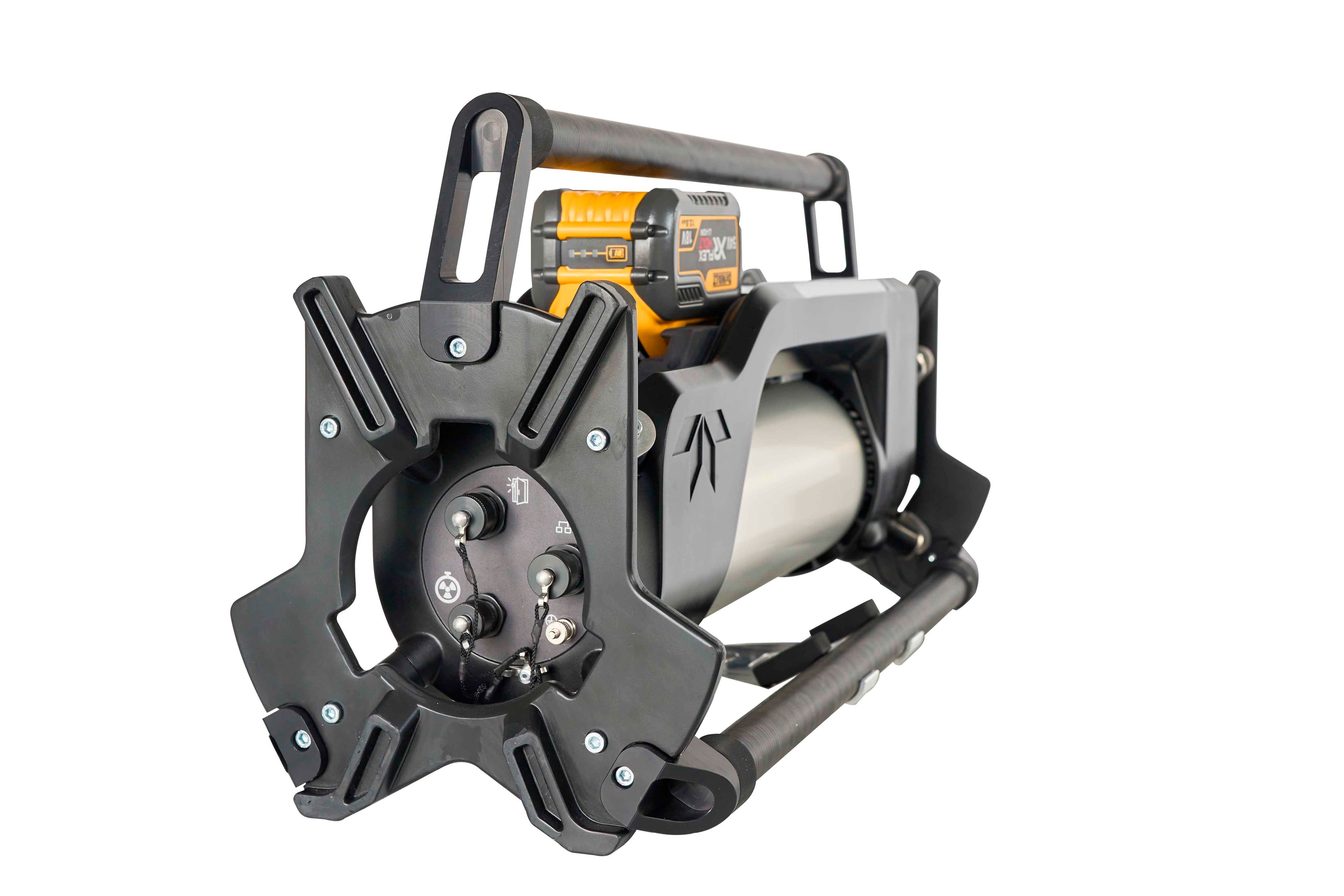 CP200B: New Battery-operated X-Ray Generator